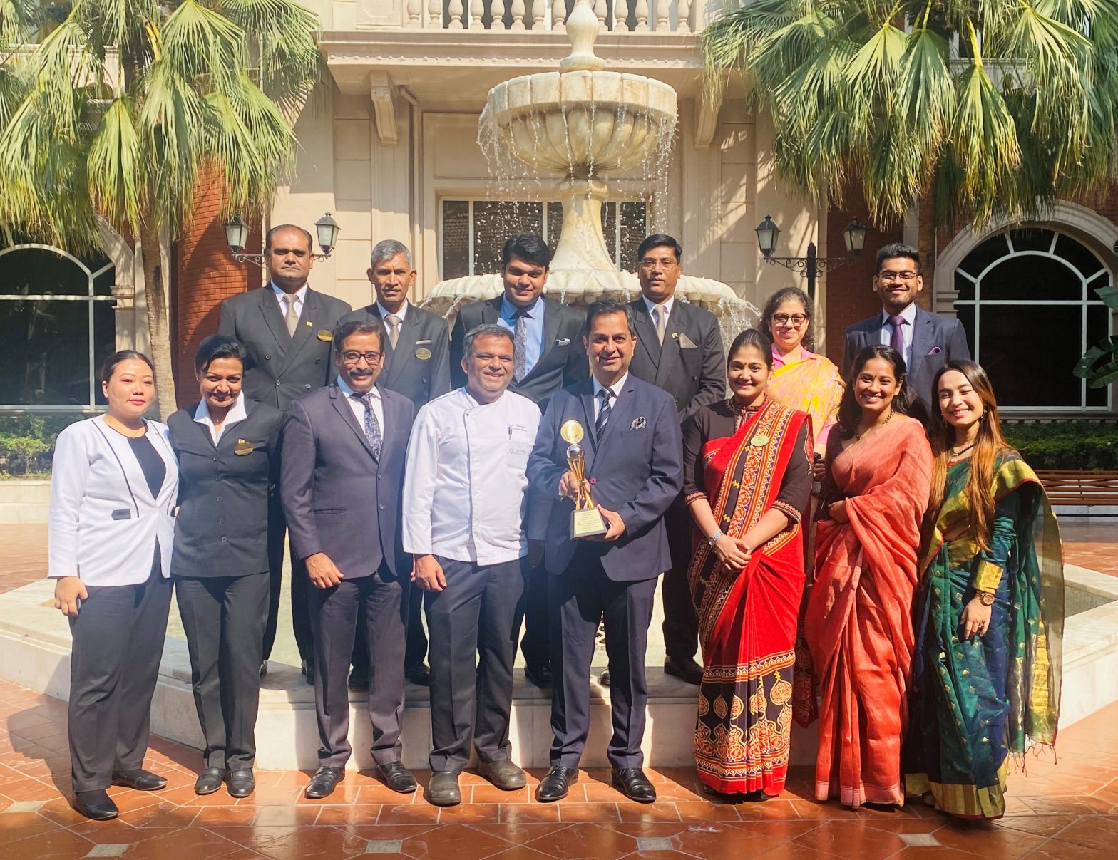 Leadership series with Bhagwan Balani, General Manager ITC Grand ...