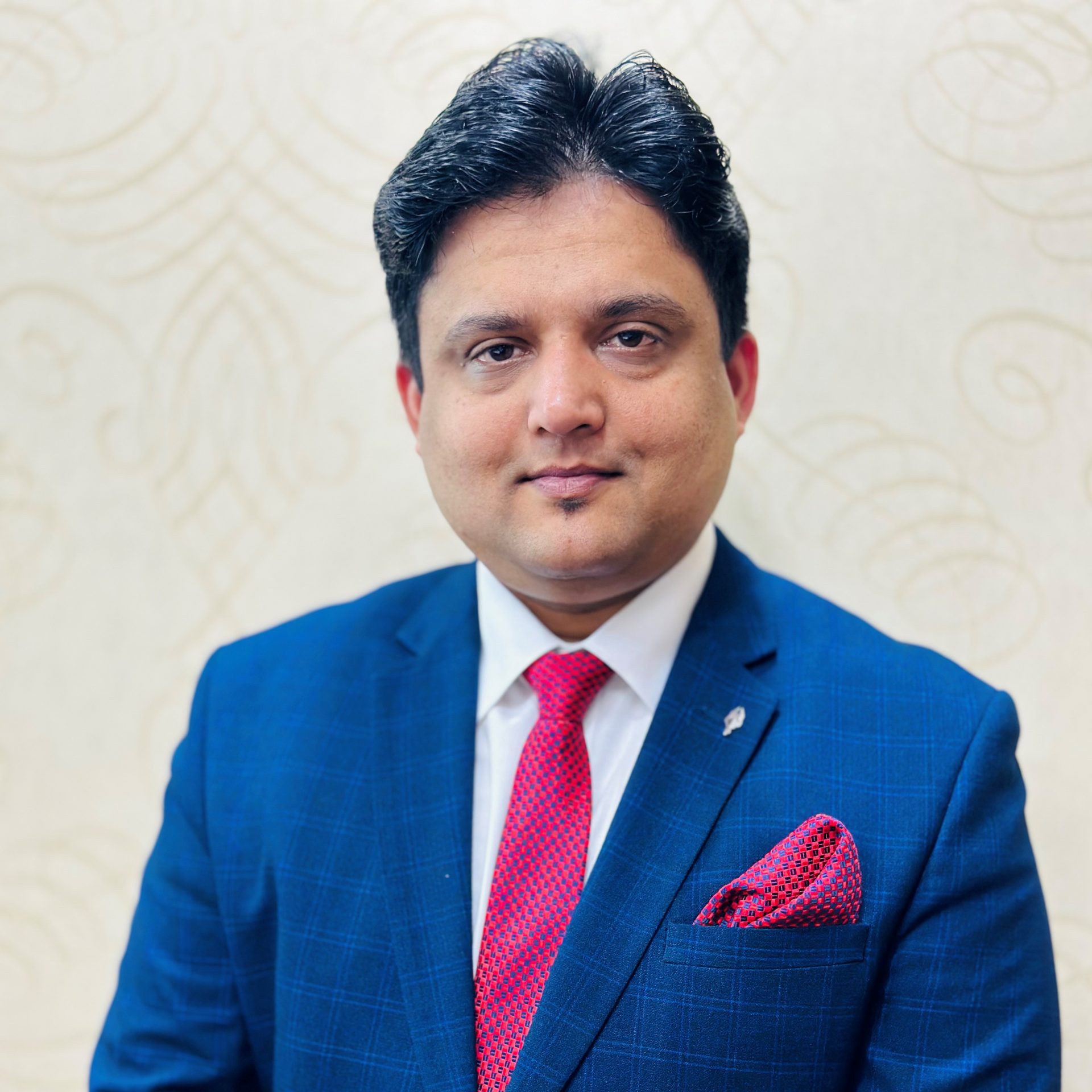 Crowne Plaza Greater Noida welcomes Kkeyur Sangani as the Crowne ...
