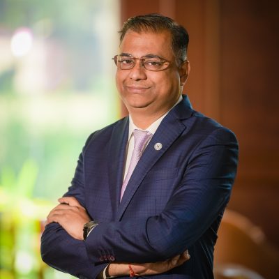 Sanjay Gupta is now the General Manager at Sheraton Grand Bengaluru ...