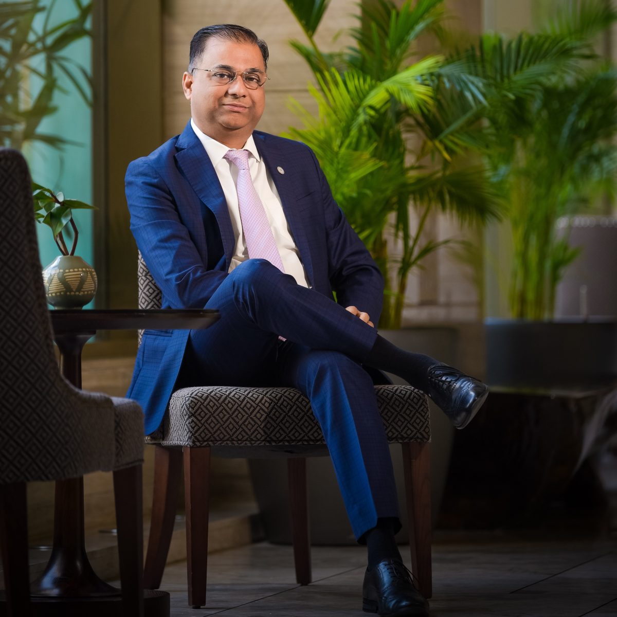 Sanjay Gupta is now the General Manager at Sheraton Grand Bengaluru ...