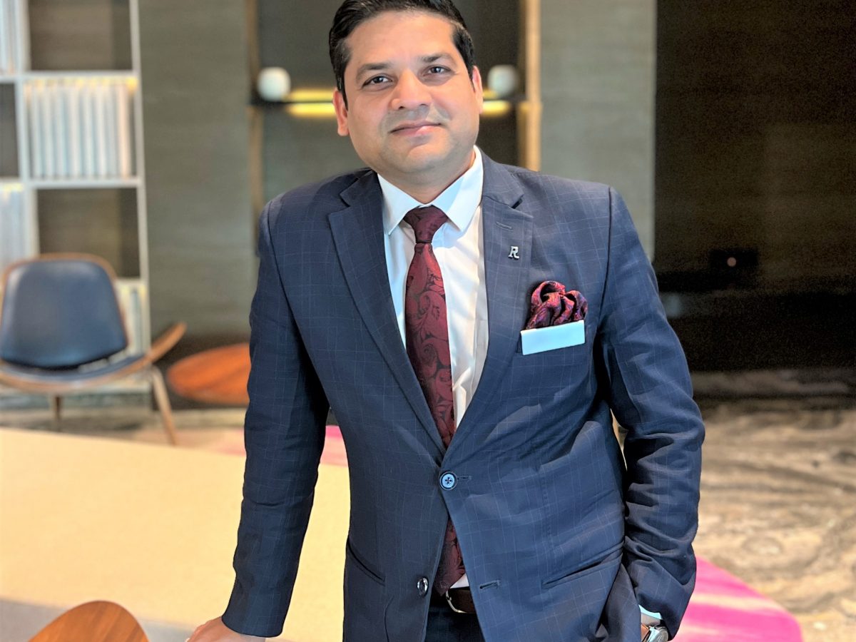 Halim Ali Khan appointed as the new Executive Chef at Renaissance ...