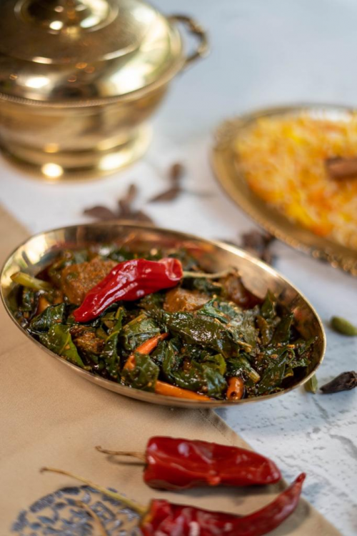 Relish a 10-day Kashmiri food festival “The Taste of Wazwan” - Hotelier ...