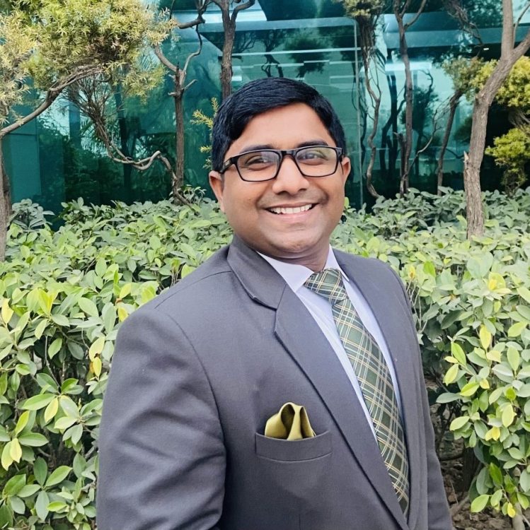 Devendra Kumar appointed as Human Resource Manager at Crowne Plaza New ...