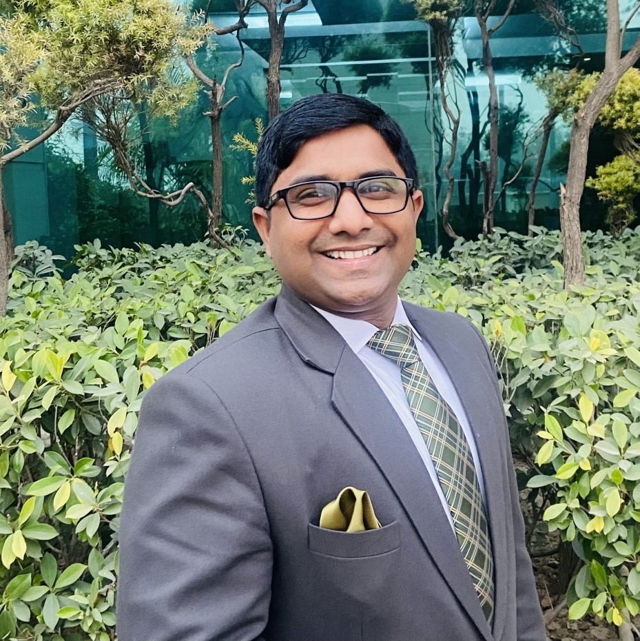 Devendra Kumar Appointed As Human Resource Manager At Crowne Plaza New Delhi Okhla Hotelier India 