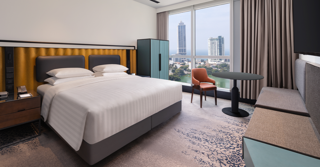 Courtyard By Marriott debuts in Sri Lanka with the opening of Courtyard ...