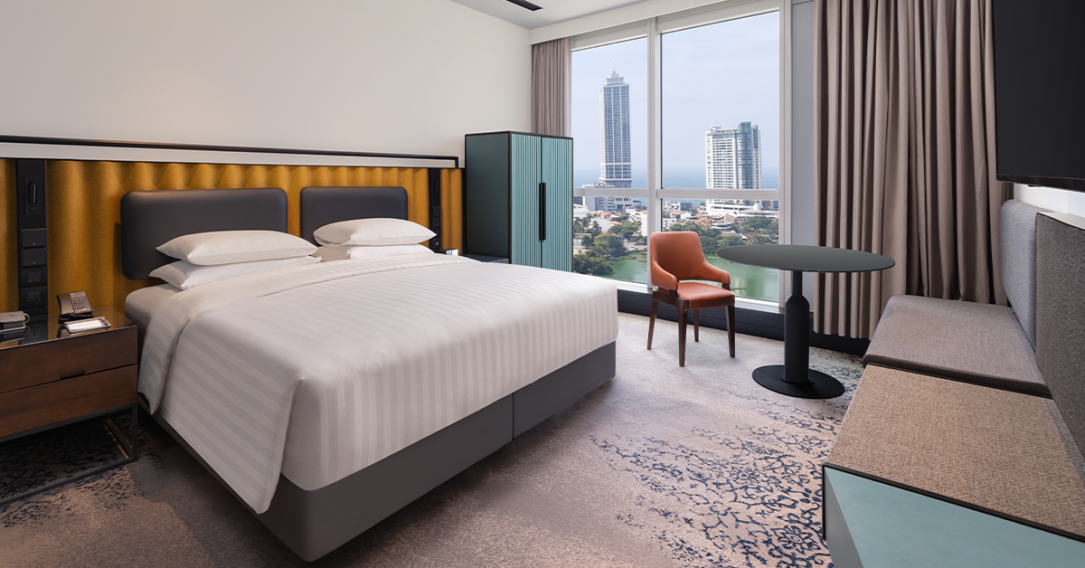 Courtyard By Marriott debuts in Sri Lanka with the opening of Courtyard ...