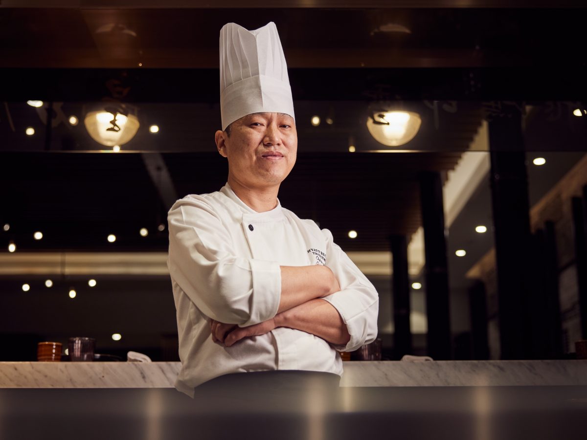 Chef Cong Yong Li appointed as Chef de Cuisine at Hyatt Regency ...