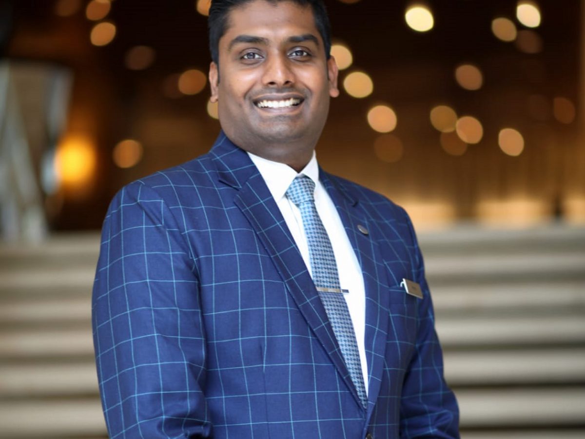 Courtyard by Marriott Bengaluru Hebbal welcomes new General Manager ...