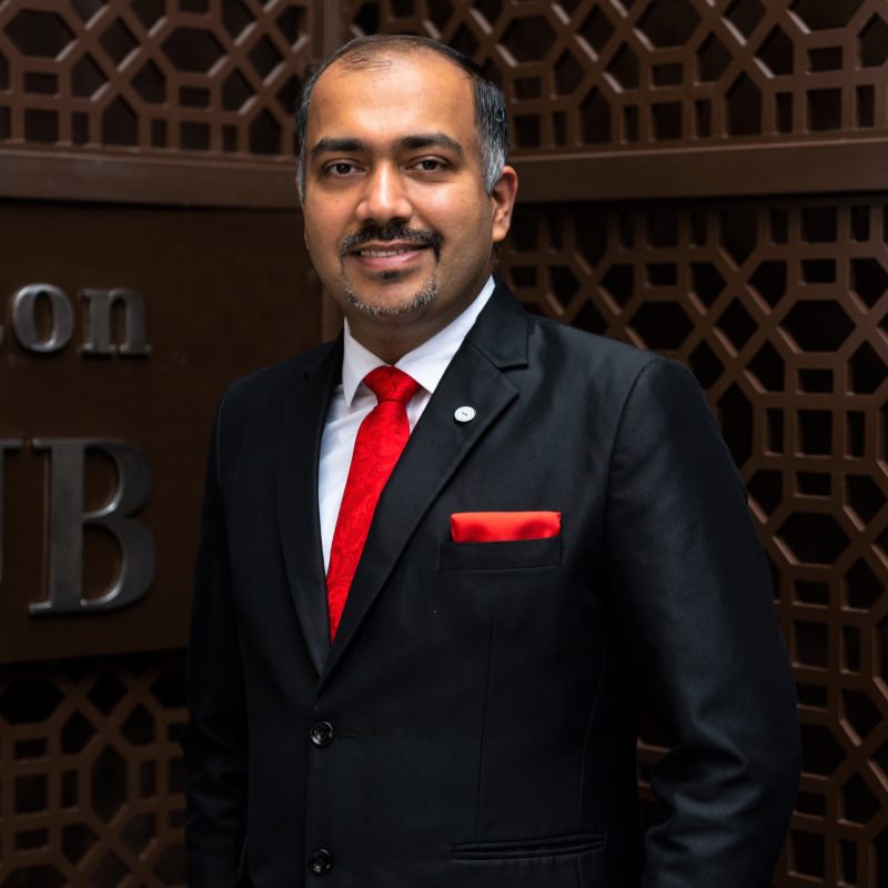 Rishabh Tandon joins SAMHI Hotels as Cluster Director of Human ...