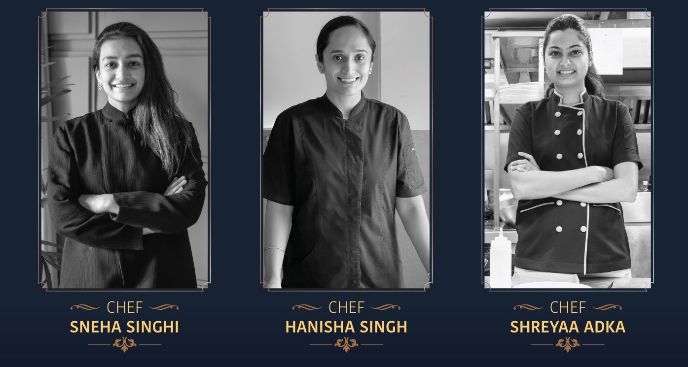 Women Power – Celebrating ‘Shefs at the Leela’ - Hotelier India