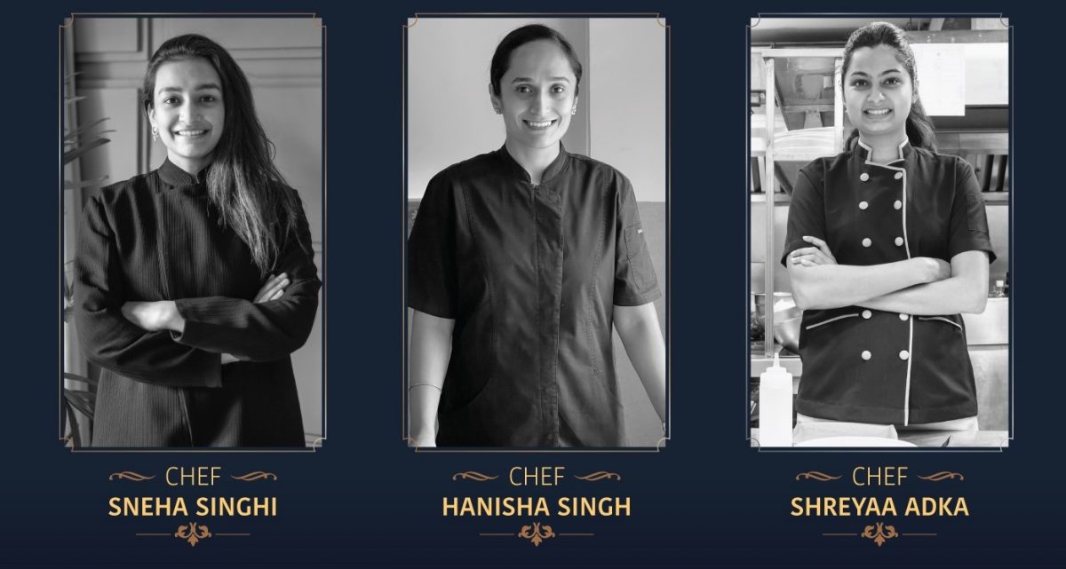 Women Power – Celebrating ‘Shefs at the Leela’ - Hotelier India