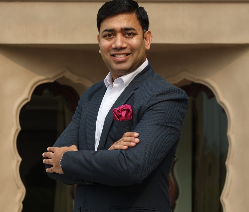 Crowne Plaza Jaipur Tonk Road welcomes Gaurav Prasher as its new ...
