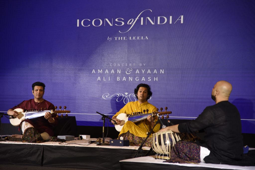 The Leela Palaces, Hotels and Resorts celebrated its initiative 'Icon ...