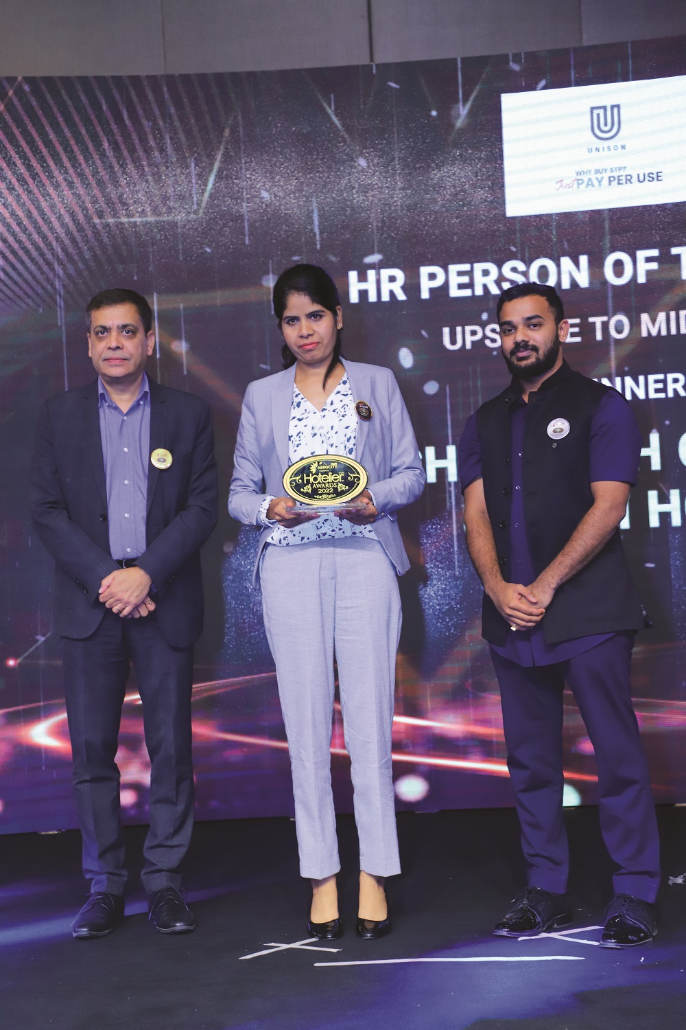 "The 13th edition was greater than ever!" - Hotelier India