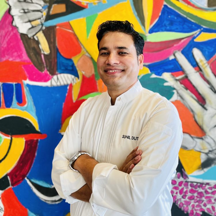 W Hotels appoints Chef Sunil Dutt as the new Culinary Director ...