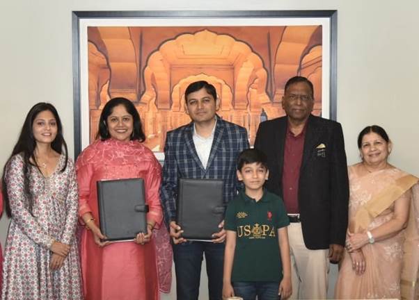 IHCL Debuts in Indore, Madhya Pradesh with the signing of Vivanta Hotel ...