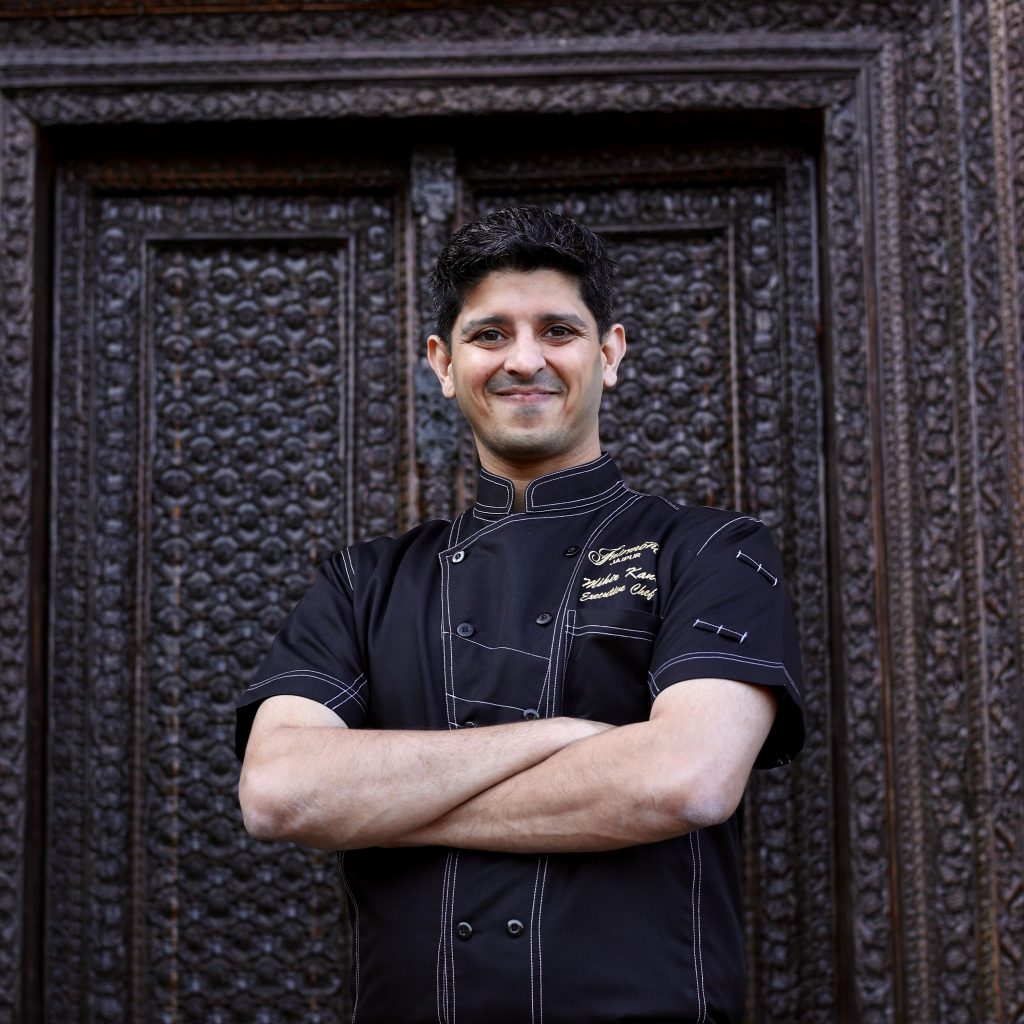 Fairmont Jaipur welcomes Mihir Kane as the Executive Chef - Hotelier India