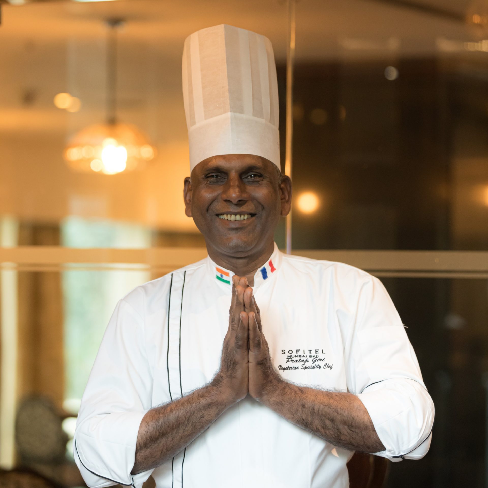 Sofitel Mumbai BKC appoints Maharaj Pratap Swami as Chef of Tuskers ...