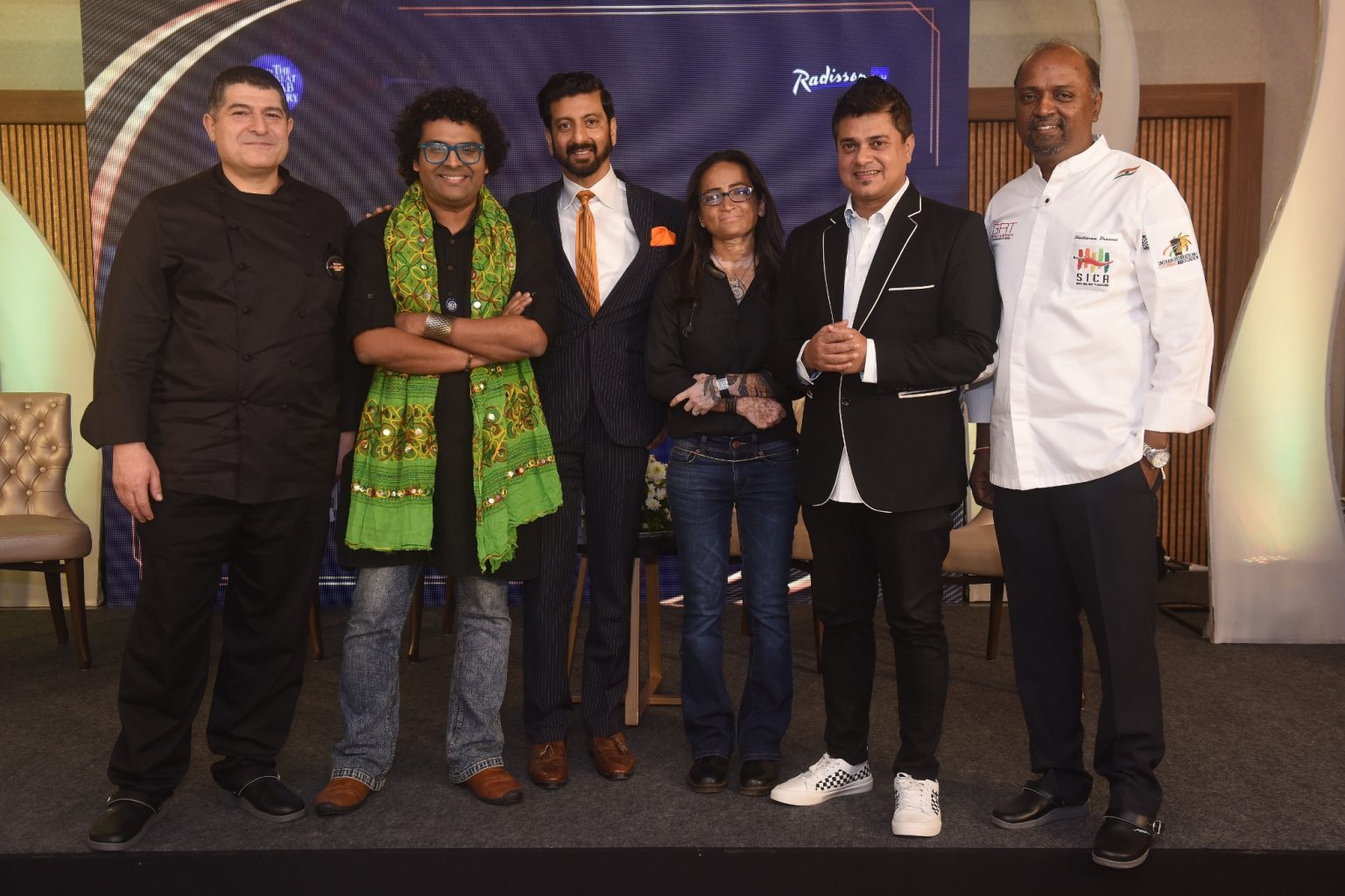 Radisson Blu Hotel GRT Chennai celebrates 25 years of ‘The Great Kabab ...
