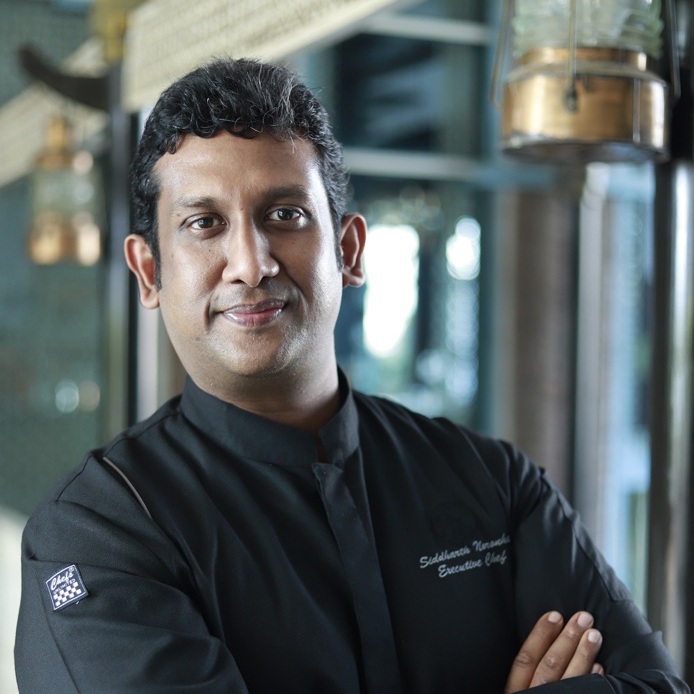 Siddarth Noronha joins Sheraton Grand Pune as Executive Chef - Hotelier ...