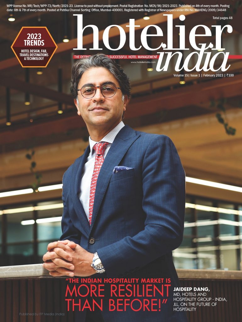 February 2023 - Hotelier India