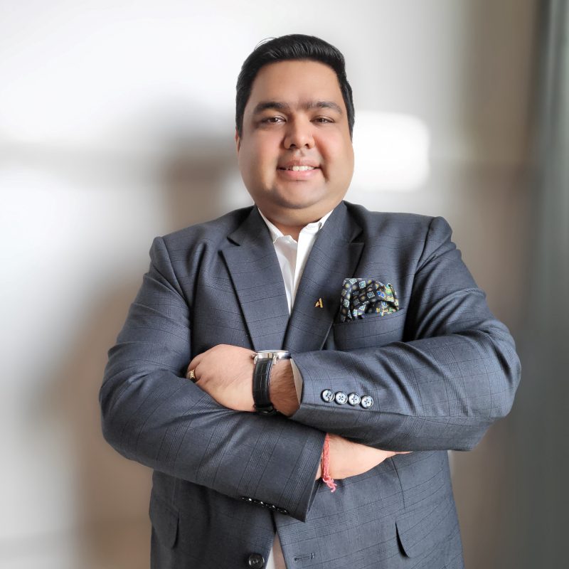 Nitin Gosain joins Novotel Visakhapatnam Varun Beach as their new Front ...