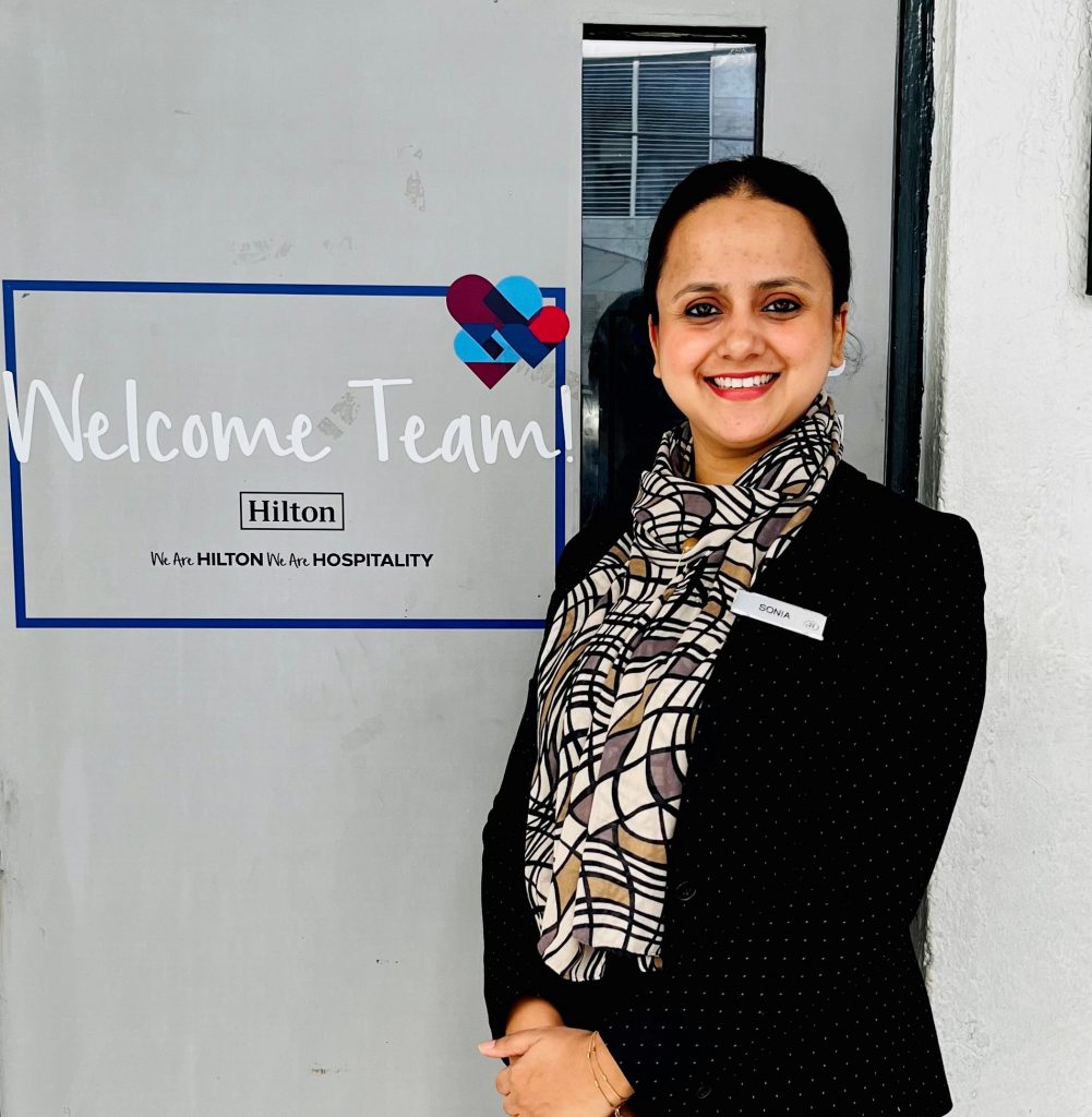 Hilton Mumbai International Airport hires Sonia Sharma as Director ...