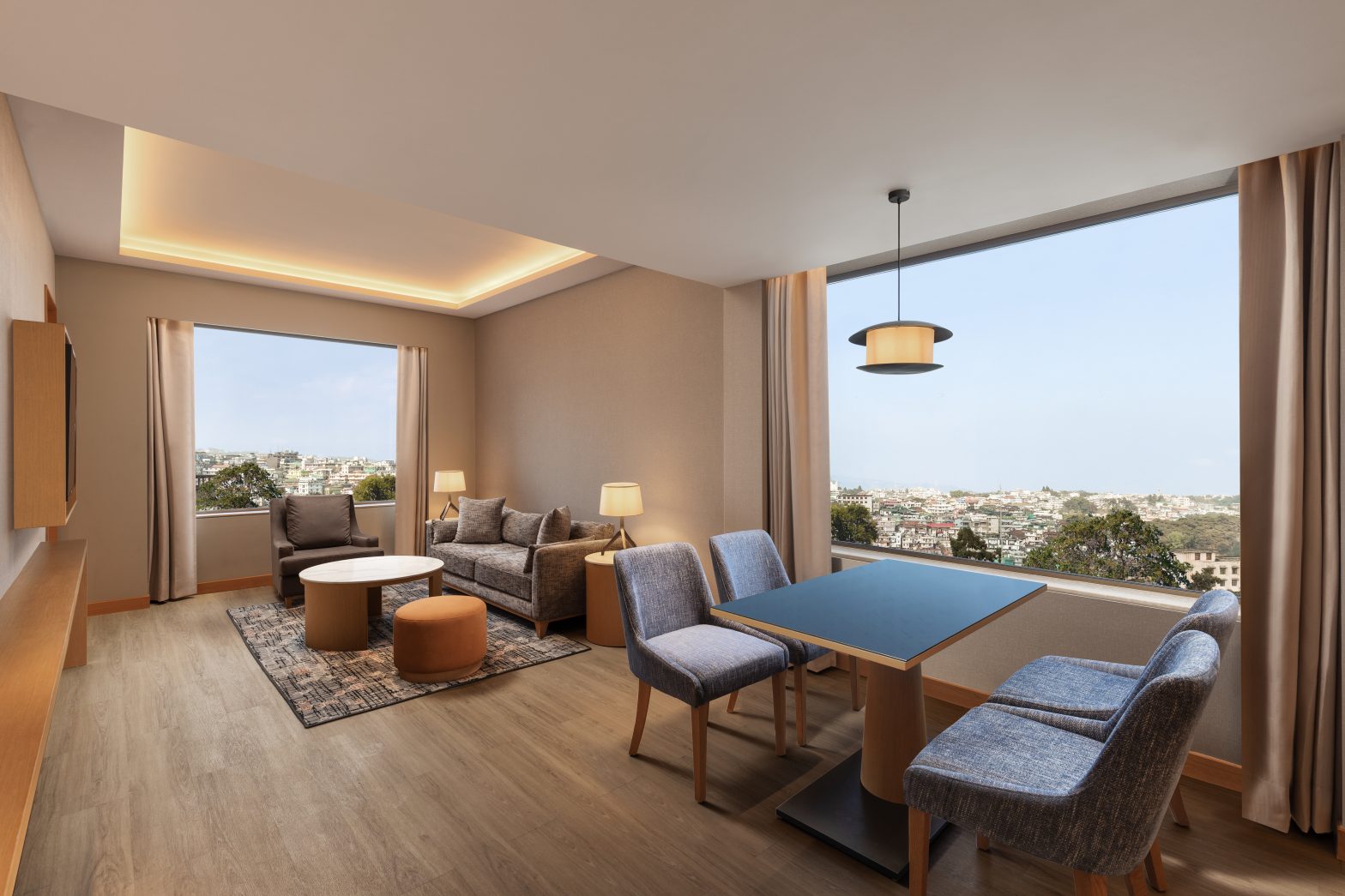 Courtyard By Marriott expands footprints in North-East India; opens ...