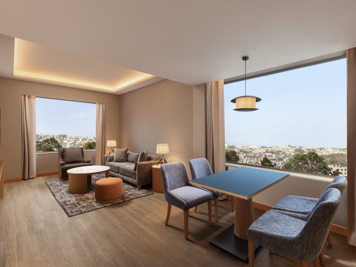 Courtyard By Marriott expands footprints in North-East India; opens ...