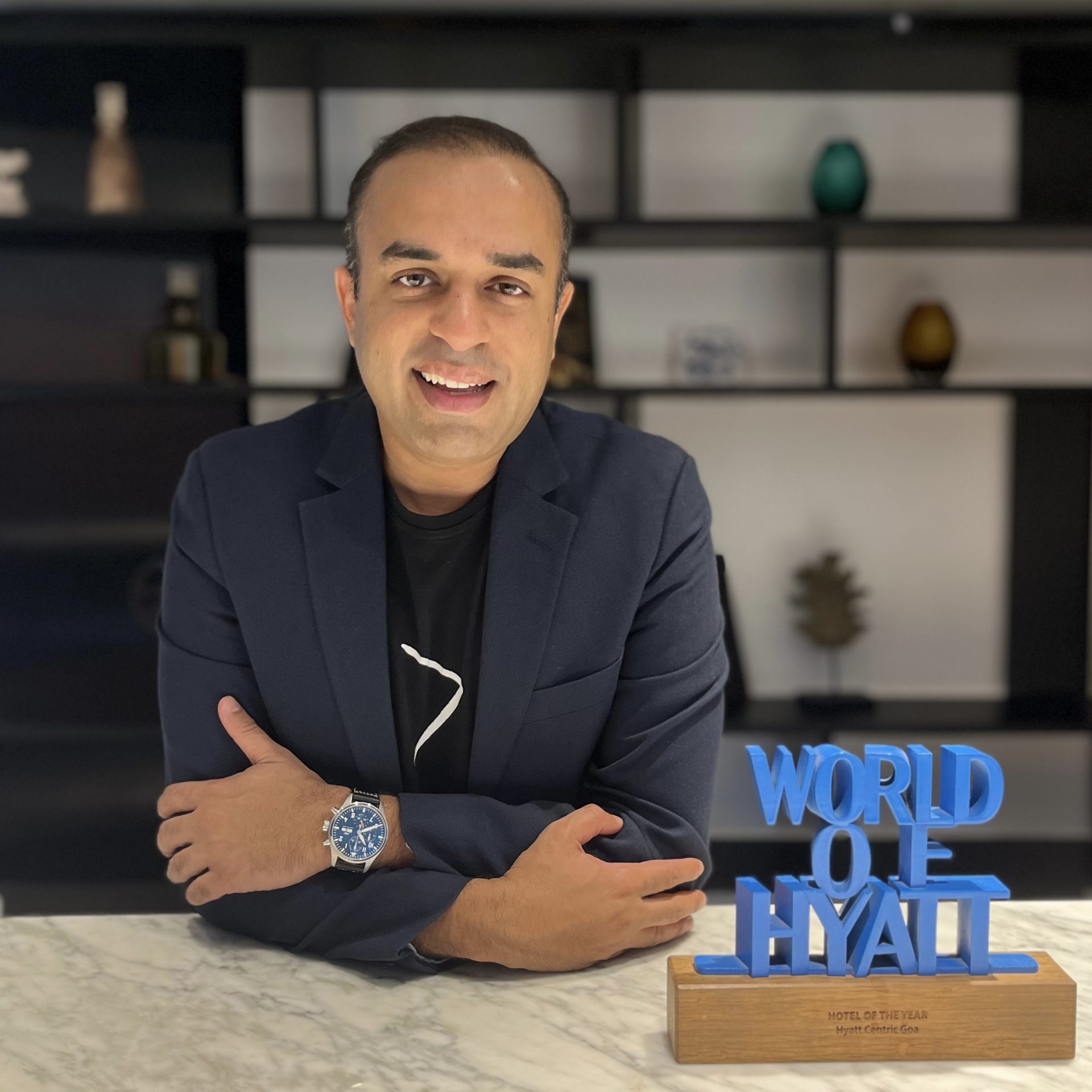 “My relationship with the hotel is as close to family as one can get ...