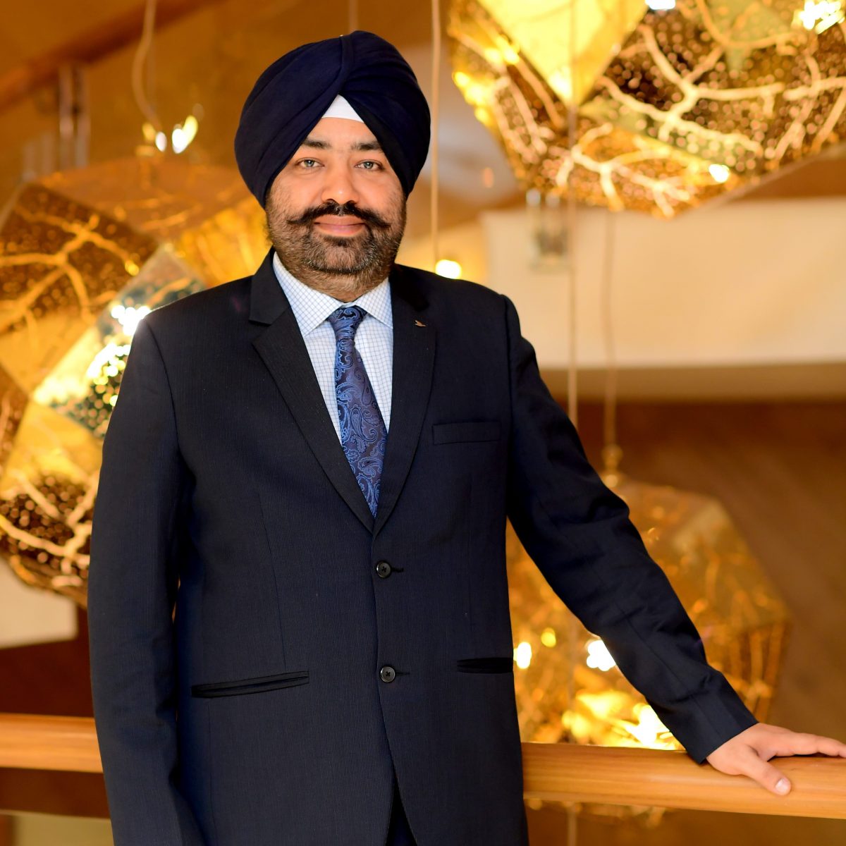 Sukhbir Singh takes over as General Manager at Novotel Hyderabad ...