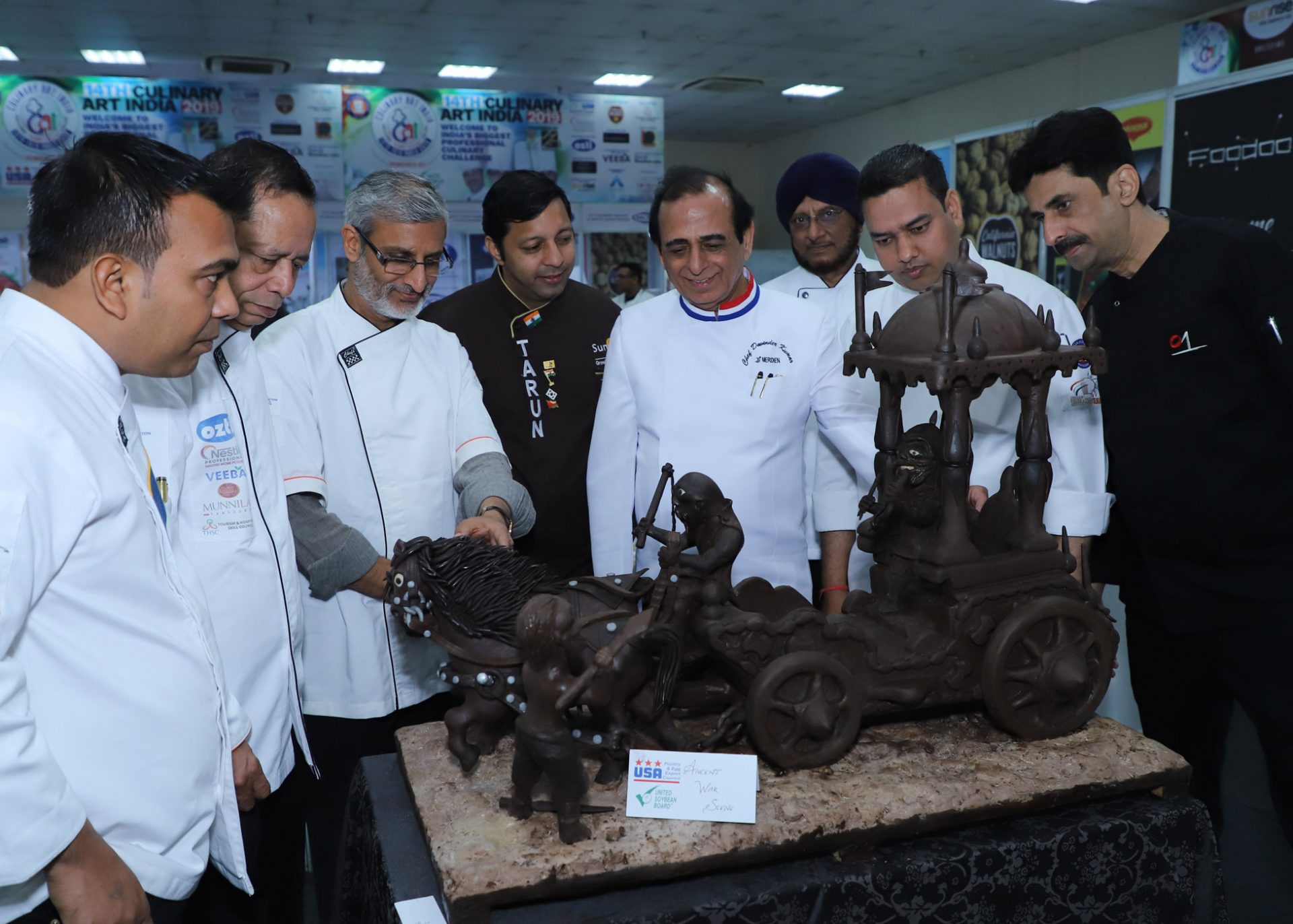 Indian Culinary Forum to host 15th edition of Culinary Art India at ...
