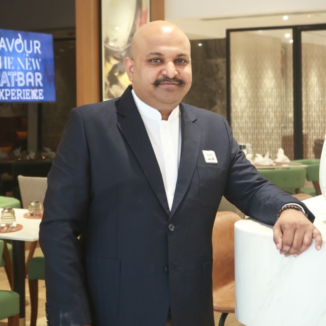 “Be edgy, re-invent, have fun!” - Hotelier India