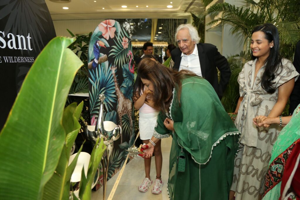 Ravissant launches ‘An African Odyssey’- a luxurious line of silver ...