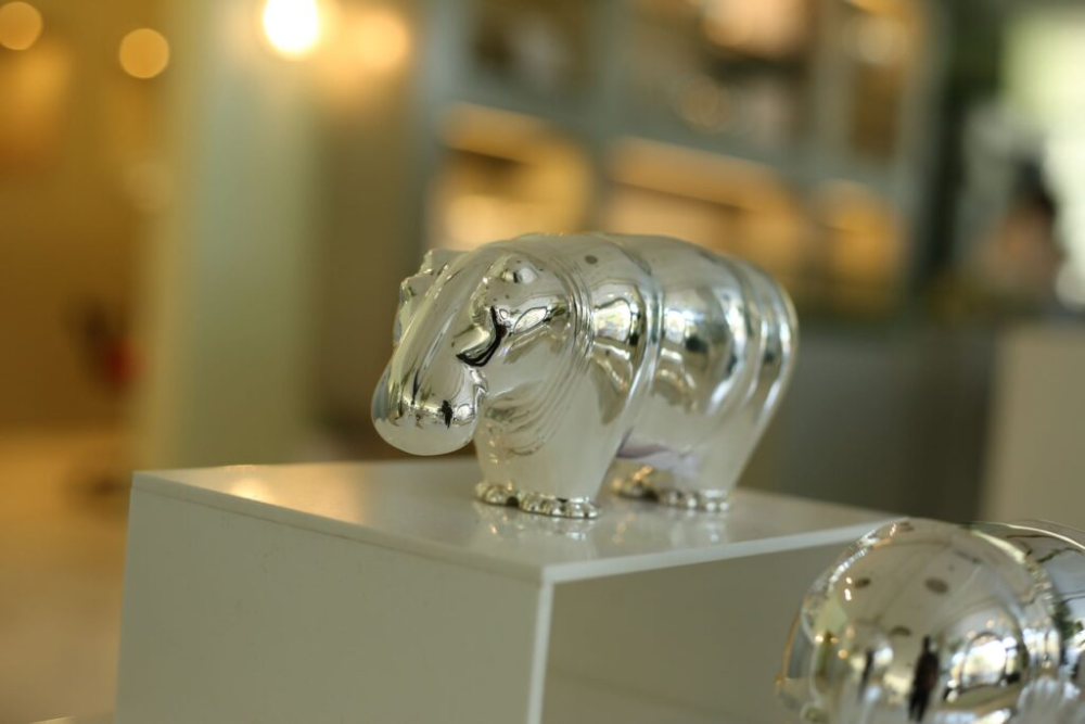 Ravissant launches ‘An African Odyssey’- a luxurious line of silver ...