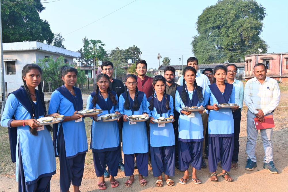 Feeding India partners with Maharashtra Government and UdyogYantra ...