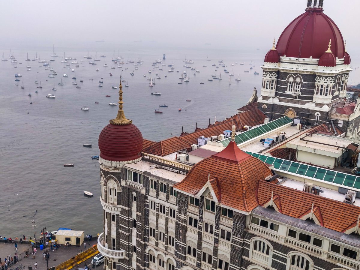 Pilibhit House, Haridwar - IHCL SeleQtions, whips up a millet-based ...