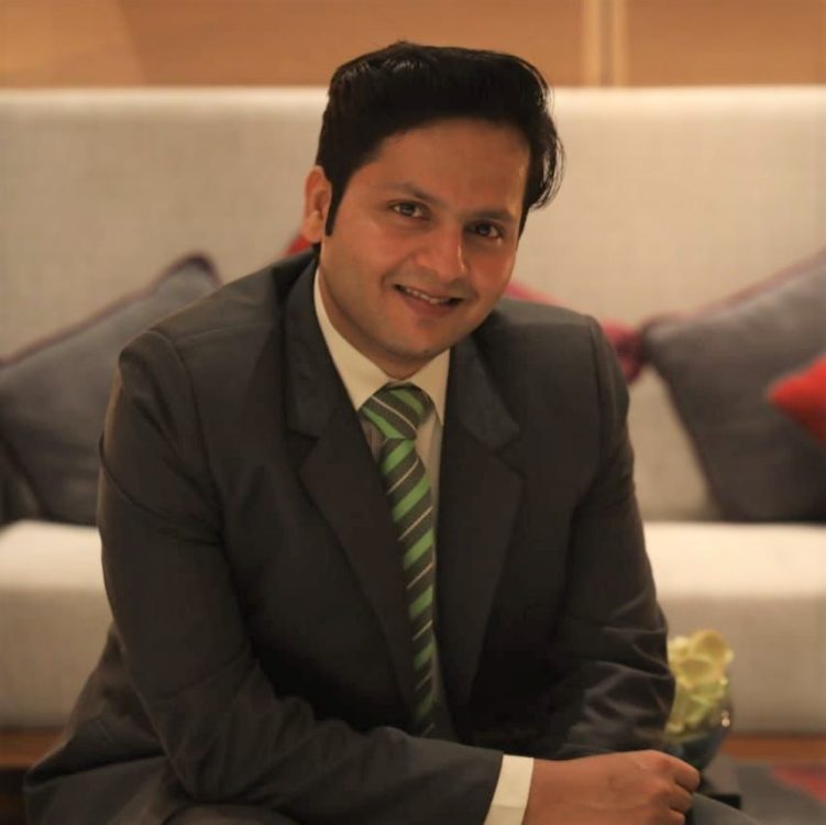 Fairfield By Marriott Mumbai appoints Shashank Pathak as Rooms Division ...