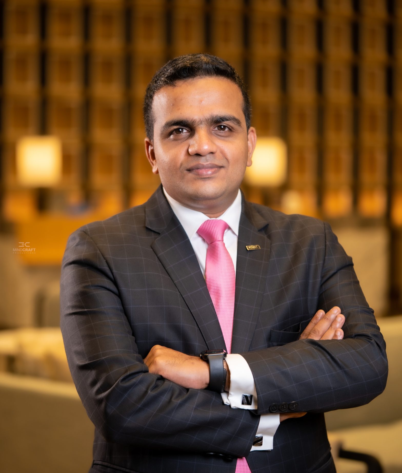 Hyatt Regency Trivandrum appoints Priyesh C B as the Director of Sales ...
