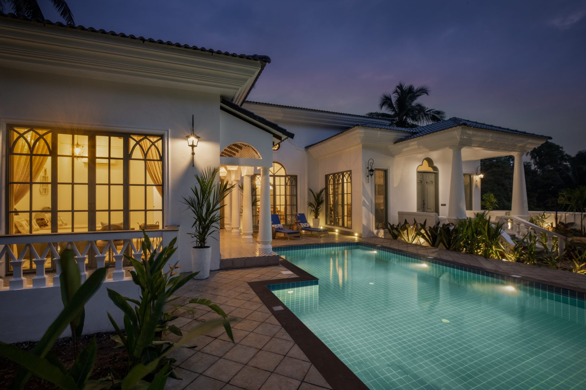 Maison9 announces debut of new ultra luxury villa in Goa - Hotelier India
