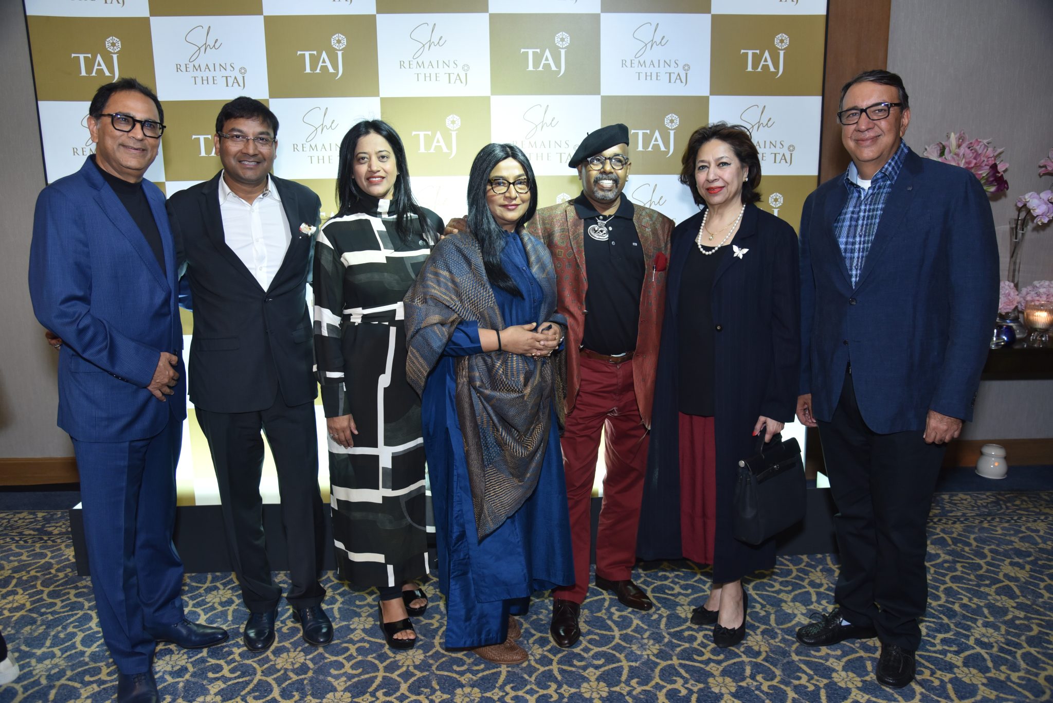 Taj Mahal, New Delhi, hosts the 2nd panel in the ‘She Remains the Taj ...