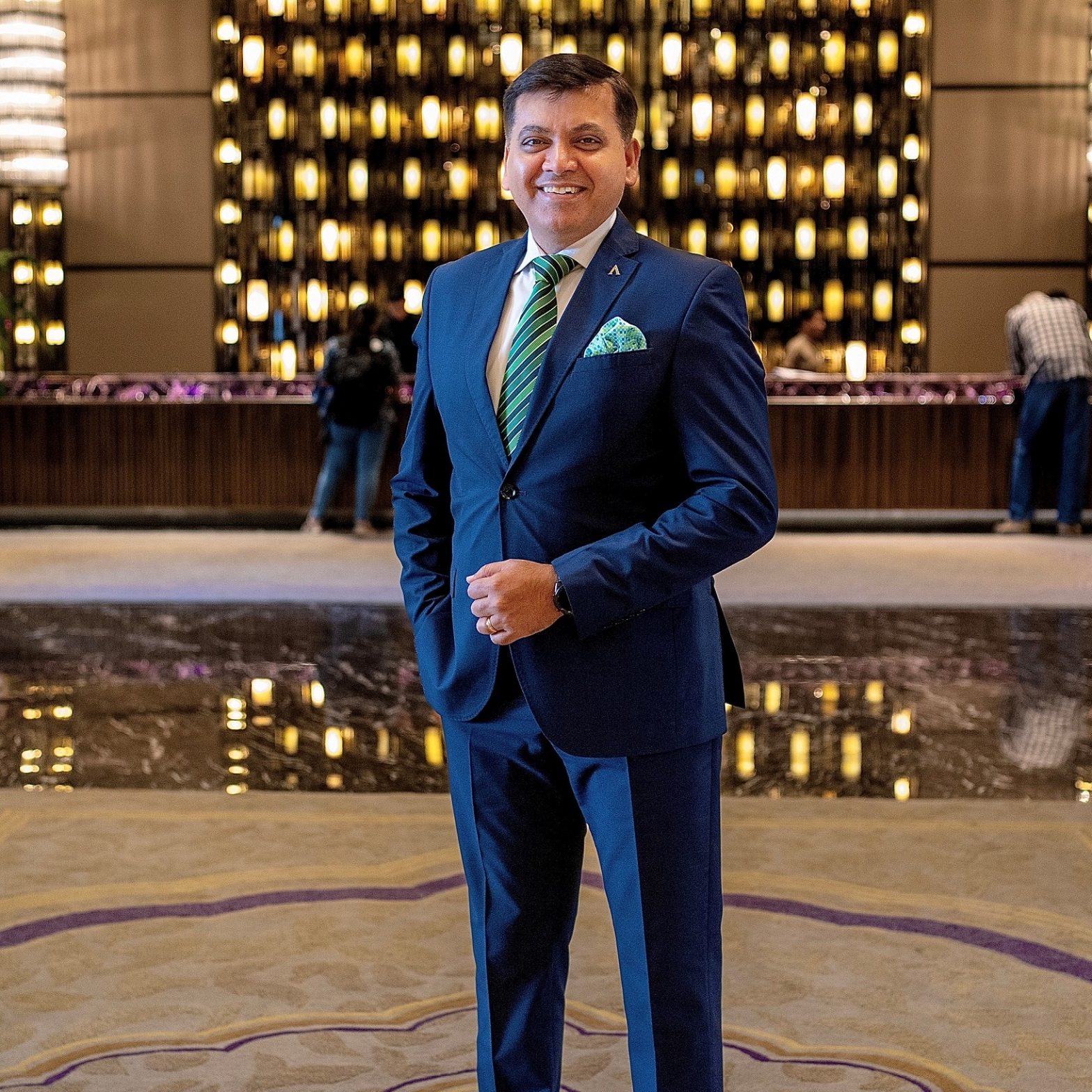 Conrad Pune welcomes Abhishek Sahai as the new General Manager ...
