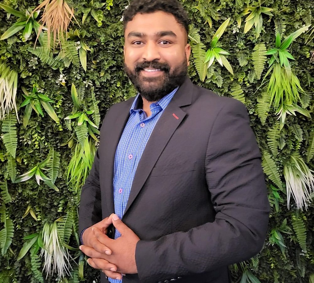 Novotel Visakhapatnam Varun Beach welcomes Manish Kumar Pathak as their ...