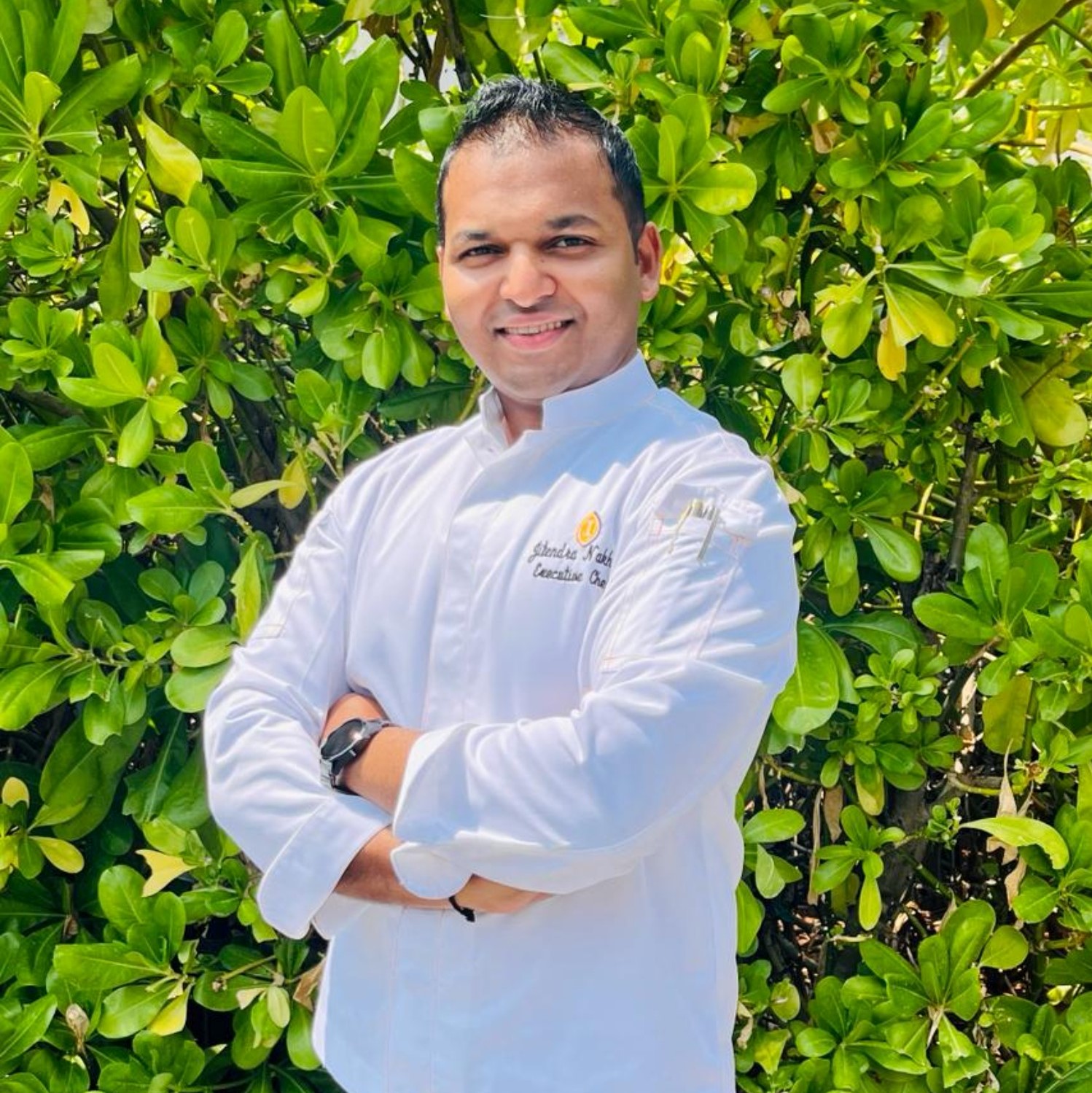 Jitendra Nakhwa has been appointed as the Executive Chef at ...