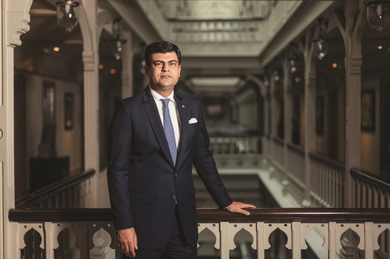 Double honours for Taj - Hotelier India