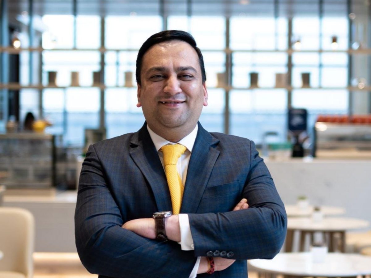 Courtyard by Marriott Shillong announces the appointment of Sumit Mehta ...