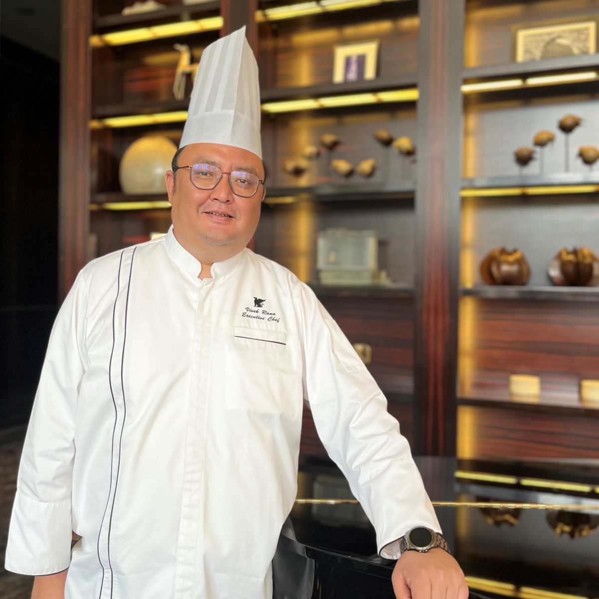 Vivek Rana is now the Executive Chef at JW Marriott Pune - Hotelier India