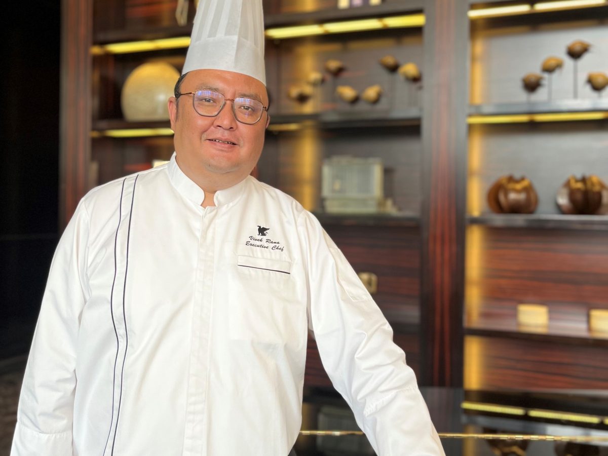 Champions of Sustainability - Anuraag Narsingani, JW Marriott Pune ...