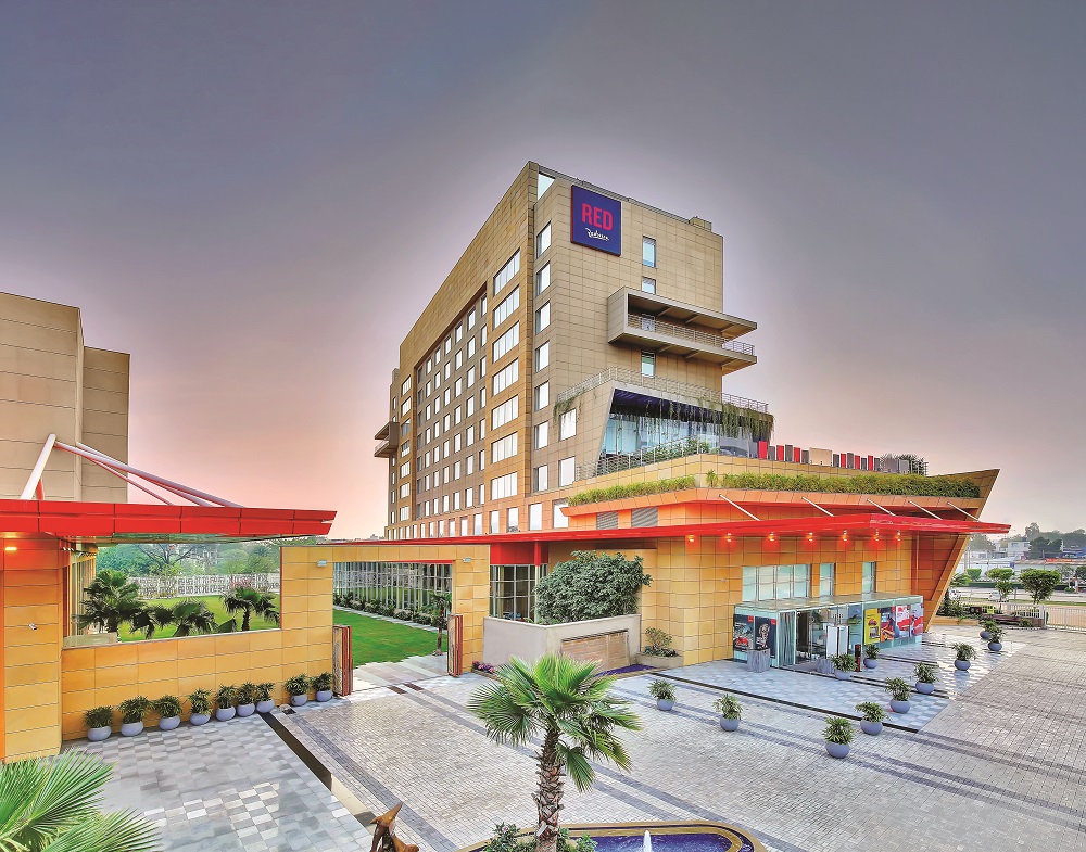 To Serve With Love - Hotelier India