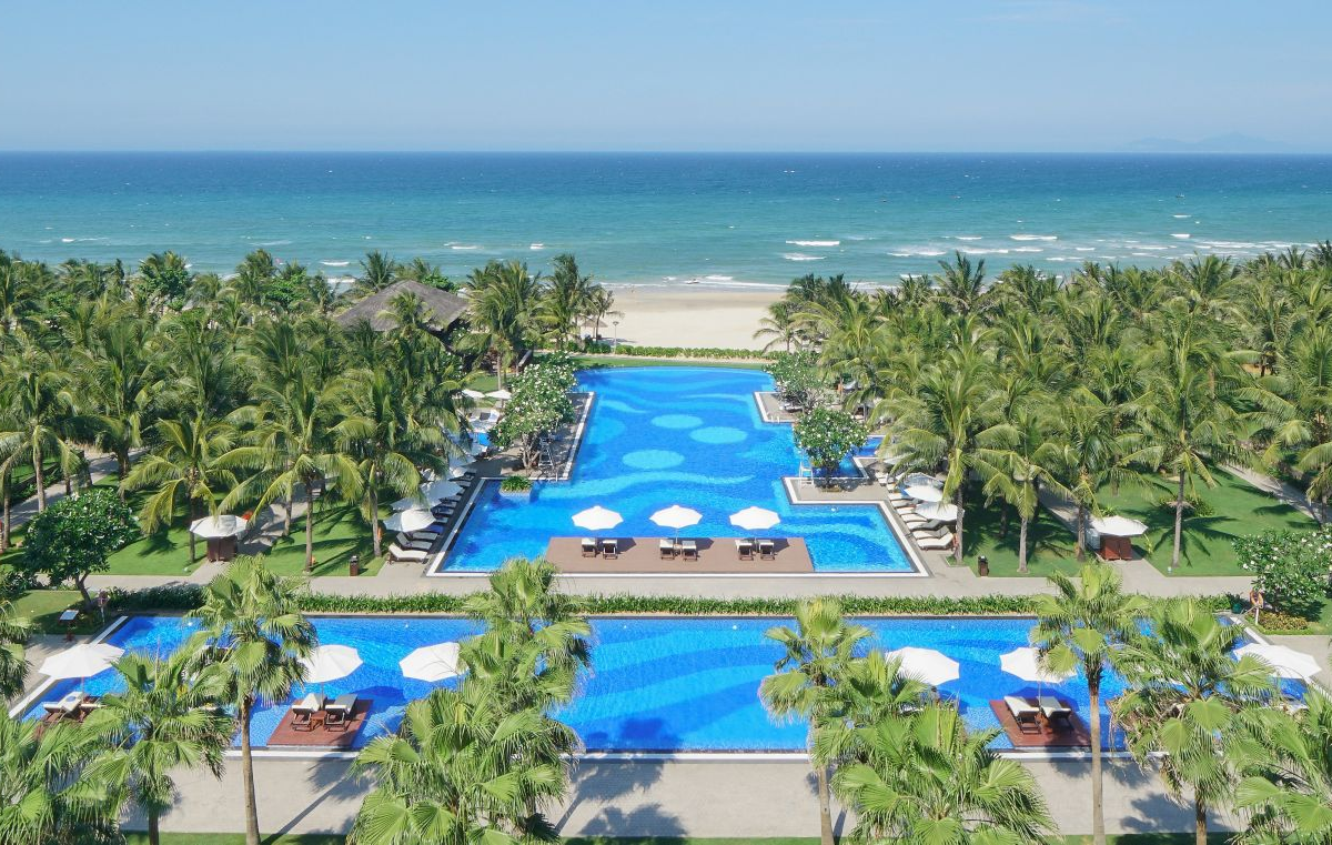 Marriott Hotels’ first hotel in Vietnam opens doors to guests ...